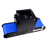 China Low Temperature UV LED Curing Equipment 365nm 385nm 395nm 405nm Air Cooling Shutter Type for sale