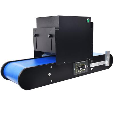 China Low Temperature UV LED Curing Equipment 365nm 385nm 395nm 405nm Air Cooling Shutter Type for sale
