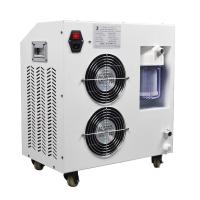 China 1P 2P XP Mini Portable CE Certification Rapid Cooling Hot Bath Ice Bath Chiller For Athlete for sale