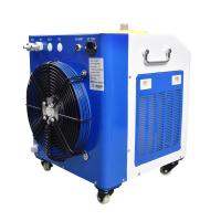 China R22 Industrial Water Chiller Recirculating Air Cooler Machine For Laser Cutter Engraver for sale