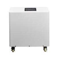 China Built In Filter Ice Bath Cooling Units R410A Refrigerant For Hydrotherapy for sale