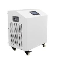 China Built In Filter Ice Bath Cooling Units R410A Refrigerant For Hydrotherapy for sale