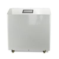 China Commercial Grade Ice Bath Chiller Huge Cooling Capacity High Efficiency 2HP For Cold Shower for sale