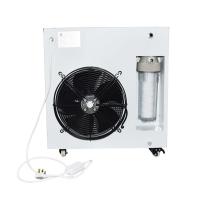 China 1P 2P XP Mini Portable CE Certification Rapid Cooling Hot Bath Ice Bath Chiller For Athlete for sale