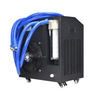 China Sport Recovery Hot Bath And Ice Bath Machine For Athletics Recovery for sale