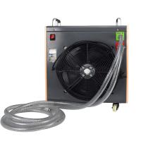 China Recovery Ice Bath Chiller For Athlete Fitness Ozone Cycle Use Water Cooled for sale