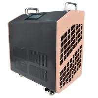 China Recovery Ice Bath Chiller For Athlete Fitness Ozone Cycle Use Water Cooled for sale