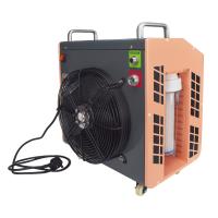 China Recovery Ice Bath Chiller For Athlete Fitness Ozone Cycle Use Water Cooled for sale