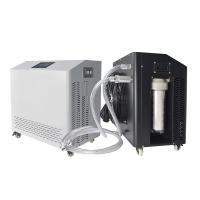 China Sport Recovery Equipment Ice Bath Machine Chiller Air Cooled for sale