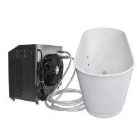 China Sport Recovery Equipment Ice Bath Machine Chiller Air Cooled for sale