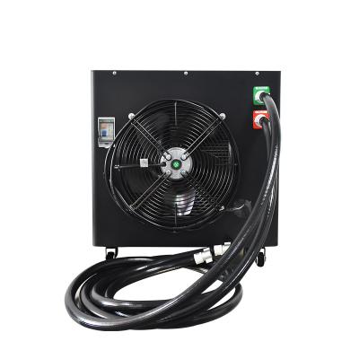 China 1HP  ice bath machine water chiller cold plunge for sport recovery ice bath water chiller for sale