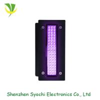 China CE certificate 395nm air cooling UV LED curing system for sale