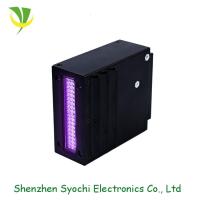 China CE certificate 395nm air cooling UV LED curing system for sale