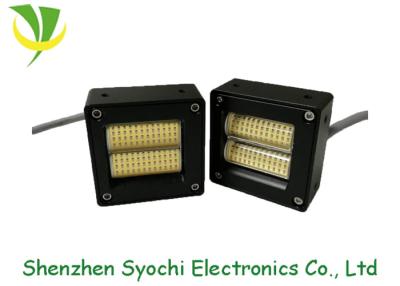 China Professional LED Ultraviolet Curing Light , Led Uv Curing Systems For Printing Machine for sale