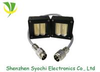 China Low Attenuation UV LED Curing Lamp / NO Mercury LED UV Varnish Curing Device for sale