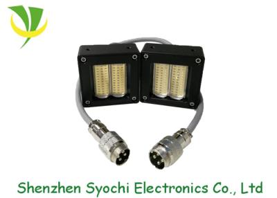 China Low Attenuation UV LED Curing Lamp / NO Mercury LED UV Varnish Curing Device for sale