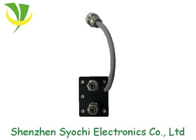 China Small LED UV Light Curing System With Water Cooling Chiller / Temperature Display for sale