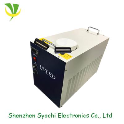 China Immediate Drying Uv Light Curing Equipment 120x15mm Emitting Size For Flatbed Printing for sale