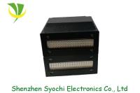 China Space Saving Fan Cooling Uv Led Curing Lamp With 70x15mm Emitting Window for sale