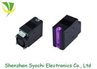China High Intensity UV LED Curing Equipment , COB LED Uv Drying Systems With Temperature Display for sale