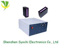 China Powerful Uv Led Curing System , LED Uv Light Curing Equipment 20000h Lifespan for sale