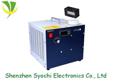 China Multiple Control LED Uv Dryer Machine With 250x245x260mm Controller Size for sale
