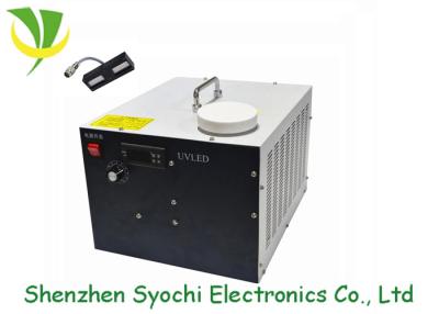 China High Performance Led Uv Ink Drying System With Double Emitting Window for sale