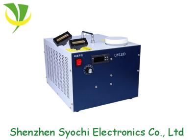 China Purple UV LED Curing System With 365-395nm Wavelength SLMD-701511B-03 for sale