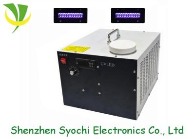 China Epileds LED Chips UV LED Curing Lamp With Chiller For UV Printing Machine for sale