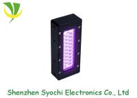 China Customized Water Cooled UV LED Curing System , Uv Ink Curing Systems 395nm Wavelength for sale