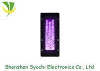 China Purple Emitting Color LED Uv Light For Screen Printing , UV LED Light Curing System for sale