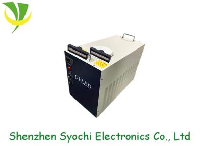 China Professional LED UV Curing System Energy Saving 80% , 400W Per Lamp Power for sale