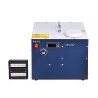 China Quartz Lens AC220V 800W Led Curing Ultraviolet Light For Printer A3 for sale