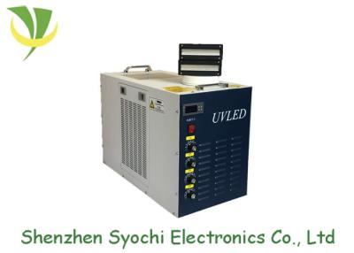 China COB LED UV Lamp For Printer High Intensity 300w Over Temperature Alarm 1 Year Warranty for sale