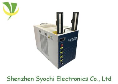 China Chiller Portable Uv Curing Machine 395nm Wavelength No Mercury For Ricoh Gen5 for sale