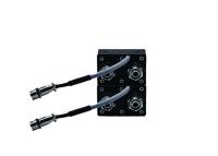 China Steel Uv Led Curing System High Power Emitting Size 35x15mm Wavelength 395nm for sale