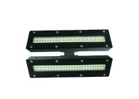 China Metal 365nm UV Lamp For Printer 5-12w/cm2 Peak Irradiance 12 Months Warranty for sale