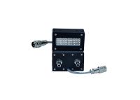 China Low Electricity UV Lamp For Printer Wavelength 365 -405nm Adjustable Long Lifespan for sale