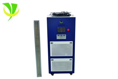China Water Cooling UV LED Curing Equipment 1000mm Length 395nm PLC Control For Coating for sale