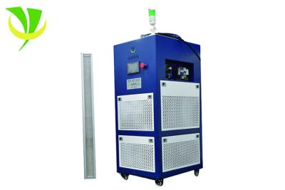 China Large Size UV LED Curing Lamp Water Cooling 385/395nm With Good Perform Water Chiller for sale