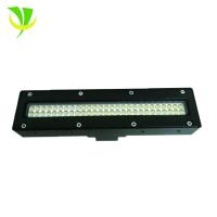 China Water Cooling 395nm 15W/CM2 LED Ultraviolet Drying Lamp for sale