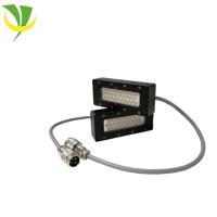 China Custom Size Uv Led Ink Curing 395nm water-cooling Led Curing Lamp Drying System For Low Speed for sale