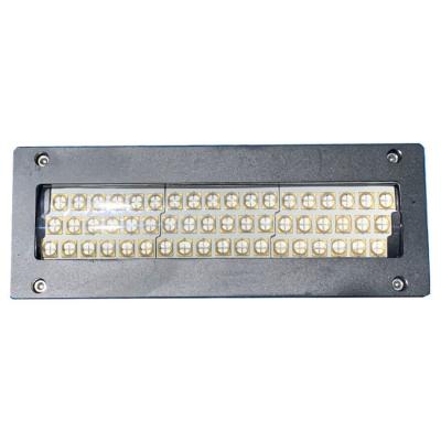 China UV 30 Angle 395nm 300w Curing System LED Lamp Water Chiller for sale