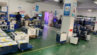 China 395nm No Mercury Led Uv Curing System For Printing Glue for sale