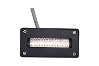 China Water Cooling 160w ROHS UV LED Curing Light 395nm For Uv Ink Dry for sale