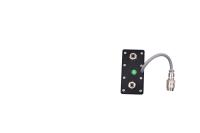 China Dx8 Head AC220V 365NM Uv Ink Curing Lamp For Drying Machine for sale