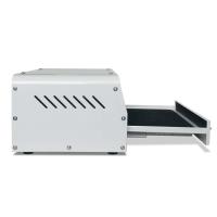 China AC220V Curved LCD Screen UV Curing Box 1200LM/W For Phone Glass for sale