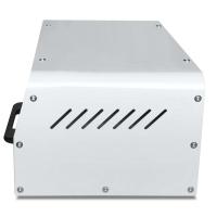 China AC110V 1200LM/W UV Dryer Curing Machine LCD OCA UV Curing Box for sale