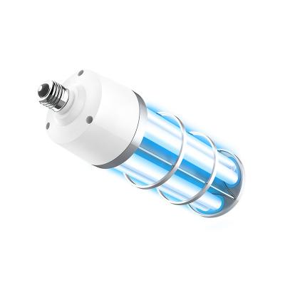 China Microwave Control 60W Germicidal UV Light E27 E40 Base 254nm for sale