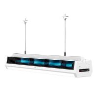 China 125W PSE LED UV Germicidal Light 254nm Light Air Disinfection Hoisting Base for sale